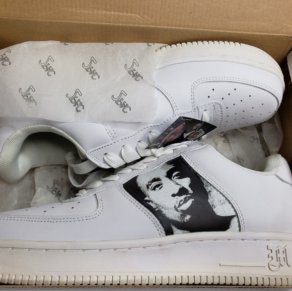 Makaveli | Shoes | Rare Makaveli Tupac Redemption Shoes | Poshmark